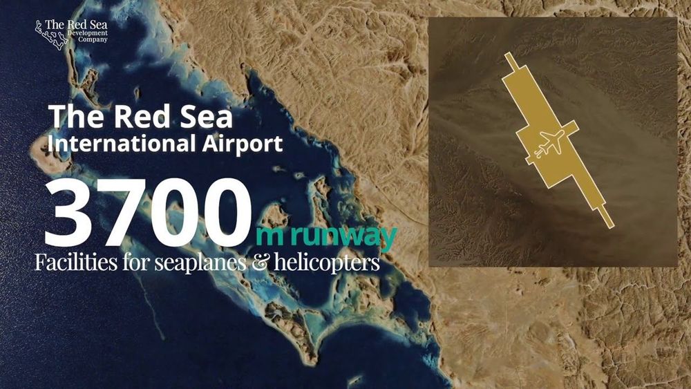The Red Sea Development | Saudi Arabia ABC