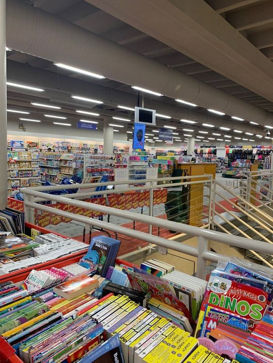 Jarir Bookstore | Saudi Arabia ABC