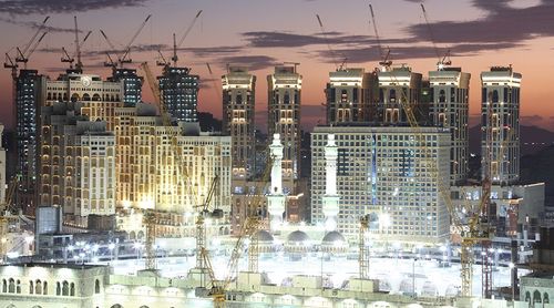 Jabal Omar Development Company | Saudi Arabia ABC